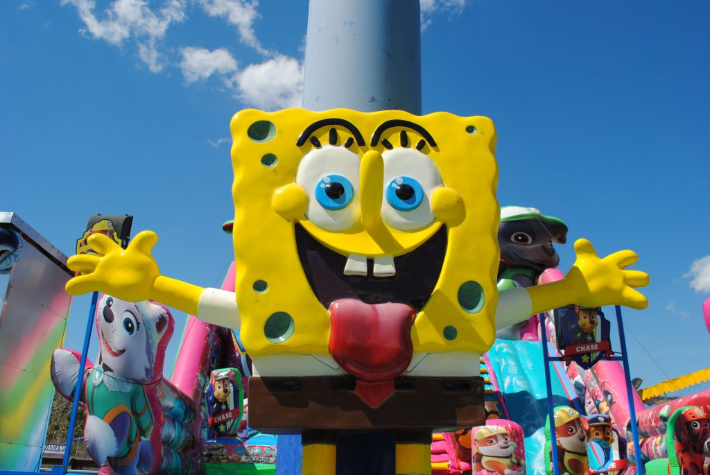 PREGUNTAS FRECUENTES - FAMILY PARK